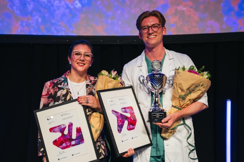 Hva skjer om jeg drikker for mye energidrikk? | UiT